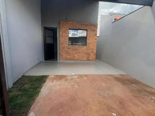 Casa / Sobrado para Venda em Campo Grande/MS Jardim Presidente 1 Quartos
