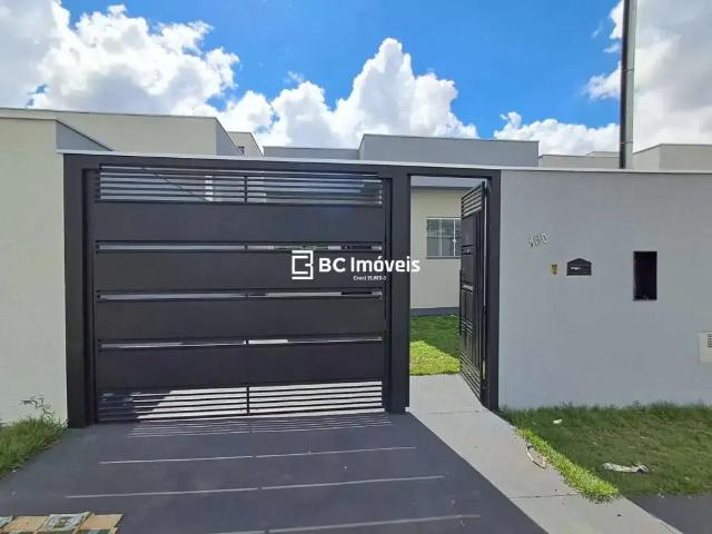 Casa / Sobrado para Venda em Campo Grande/MS Jardim Presidente 2 Quartos