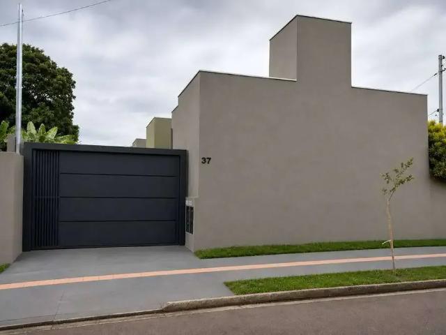 Casa / Sobrado para Venda em Campo Grande/MS Jardim Presidente 2 Quartos