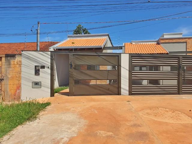 Casa / Sobrado para Venda em Campo Grande/MS Jardim Presidente 2 Quartos
