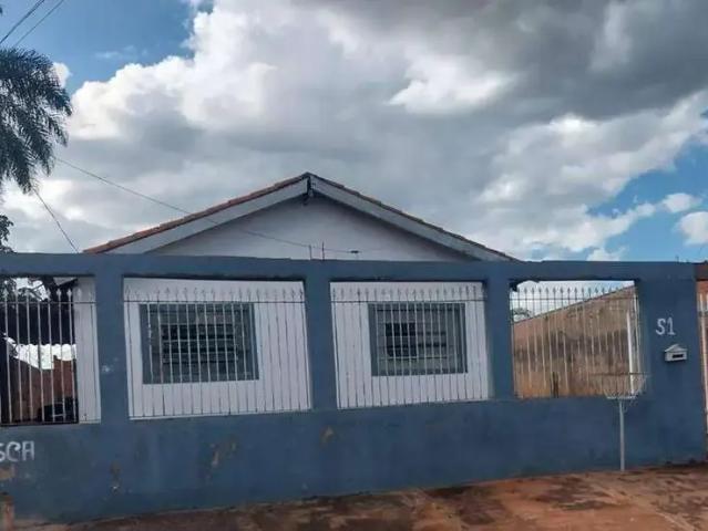 Casa / Sobrado para Venda em Campo Grande/MS Jardim Presidente 2 Quartos