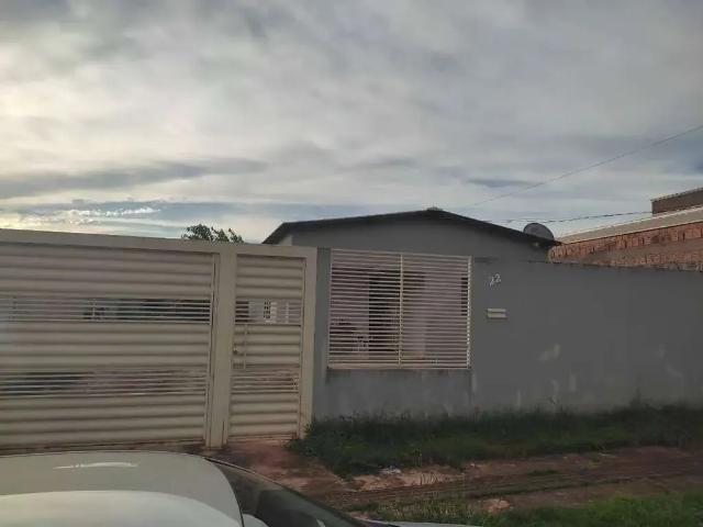 Casa / Sobrado para Venda em Campo Grande/MS Jardim Presidente 2 Quartos