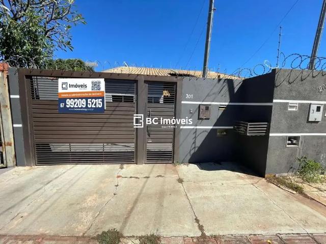 Casa / Sobrado para Venda em Campo Grande/MS Jardim Presidente 3 Quartos