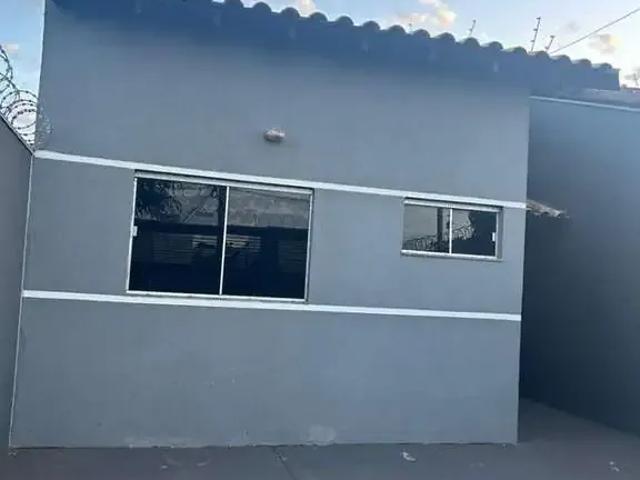 Casa / Sobrado para Venda em Campo Grande/MS Jardim Presidente 3 Quartos
