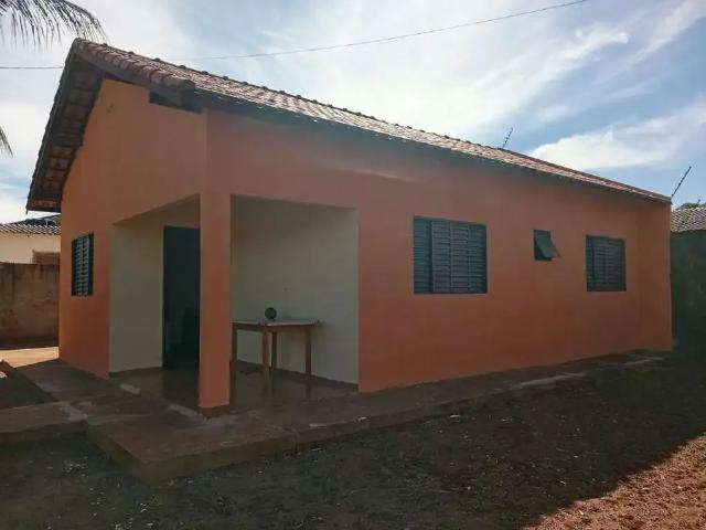 Casa / Sobrado para Venda em Campo Grande/MS Jardim Tijuca 2 Quartos