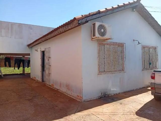 Casa / Sobrado para Venda em Campo Grande/MS Jardim Tijuca 2 Quartos