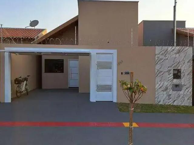 Casa / Sobrado para Venda em Campo Grande/MS Jardim Tijuca 2 Quartos