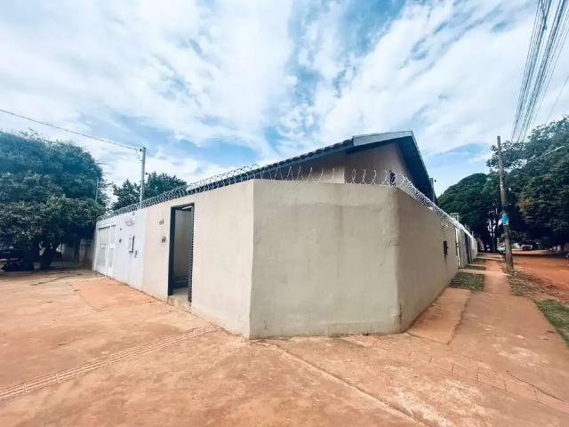 Casa / Sobrado para Venda em Campo Grande/MS Jardim Tijuca 2 Quartos
