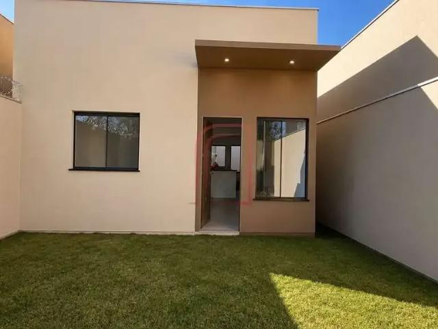 Casa / Sobrado para Venda em Campo Grande/MS Jardim Tijuca 2 Quartos