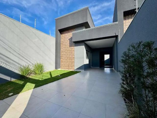 Casa / Sobrado para Venda em Campo Grande/MS Jardim Tijuca 2 Quartos