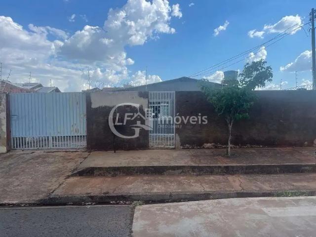 Casa / Sobrado para Venda em Campo Grande/MS Jardim Tijuca 3 Quartos