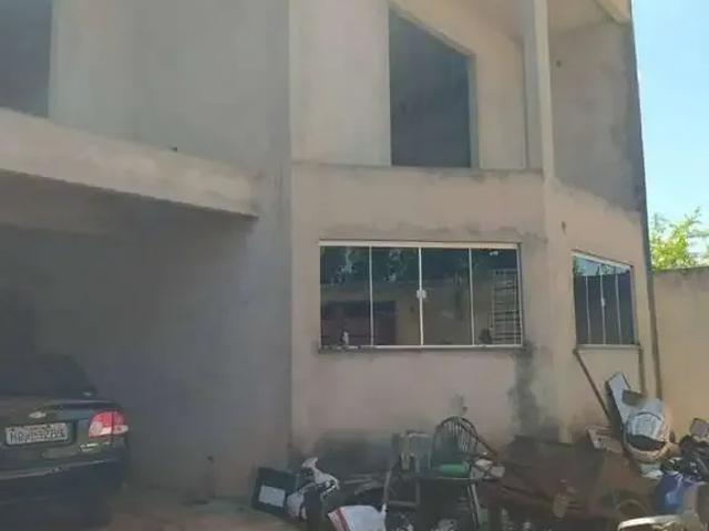 Casa / Sobrado para Venda em Campo Grande/MS Jardim Tijuca 3 Quartos