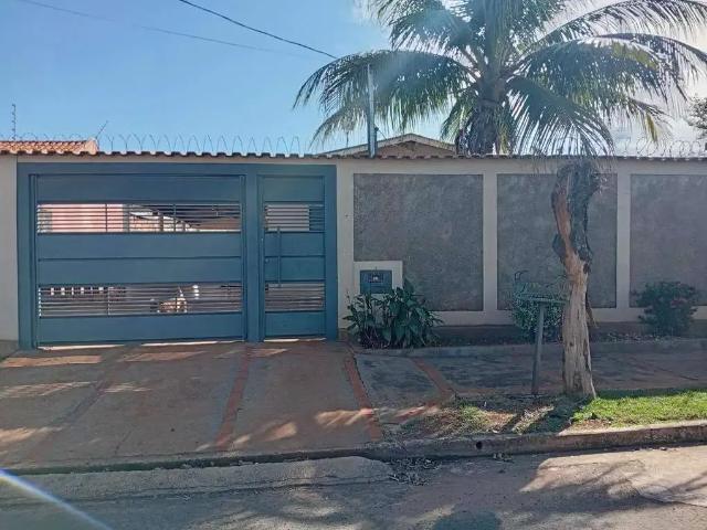 Casa / Sobrado para Venda em Campo Grande/MS Jardim Tijuca 3 Quartos