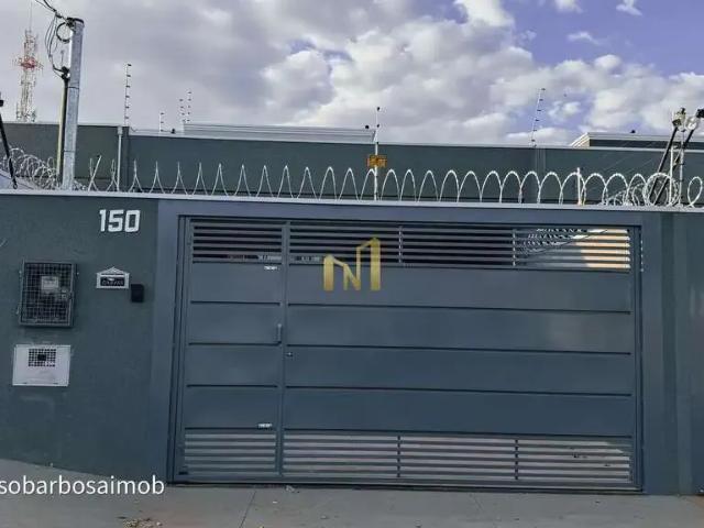 Casa / Sobrado para Venda em Campo Grande/MS Jardim Tijuca 3 Quartos