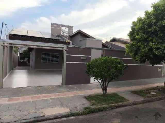 Casa / Sobrado para Venda em Campo Grande/MS Jardim Tijuca 6 Quartos