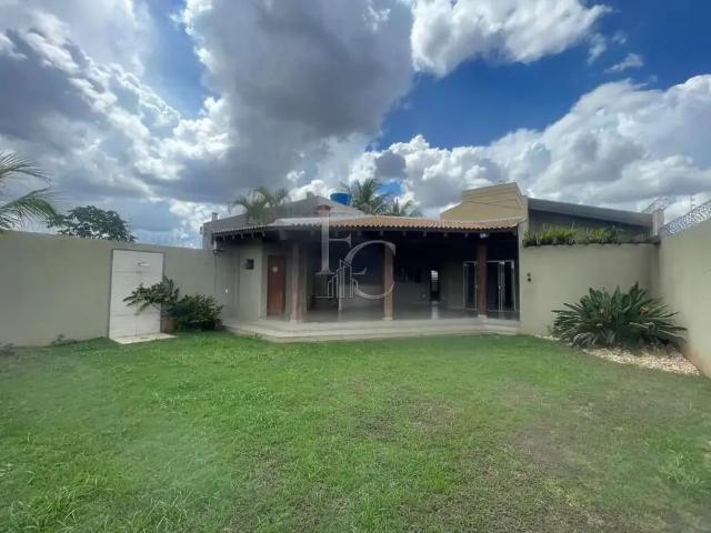 Casa / Sobrado para Venda em Campo Grande/MS Jardim TV Morena 3 Quartos