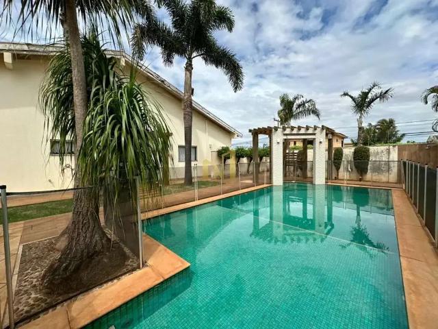 Casa / Sobrado para Venda em Campo Grande/MS Jardim TV Morena 5 Quartos