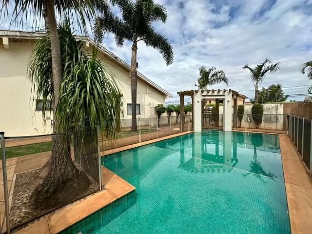Casa / Sobrado para Venda em Campo Grande/MS Jardim TV Morena 5 Quartos