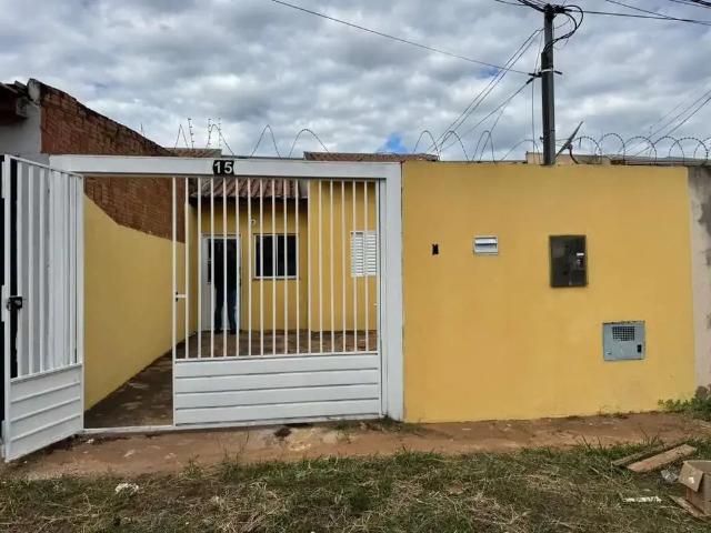 Casa / Sobrado para Venda em Campo Grande/MS Jardim Uirapurú 2 Quartos