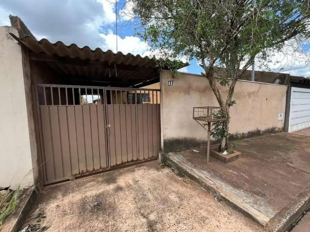 Casa / Sobrado para Venda em Campo Grande/MS Jardim Vida Nova 2 Quartos