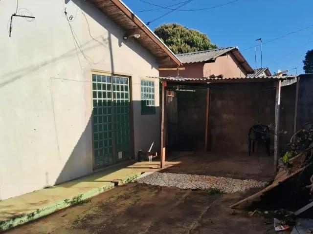 Casa / Sobrado para Venda em Campo Grande/MS Jardim Vida Nova 2 Quartos
