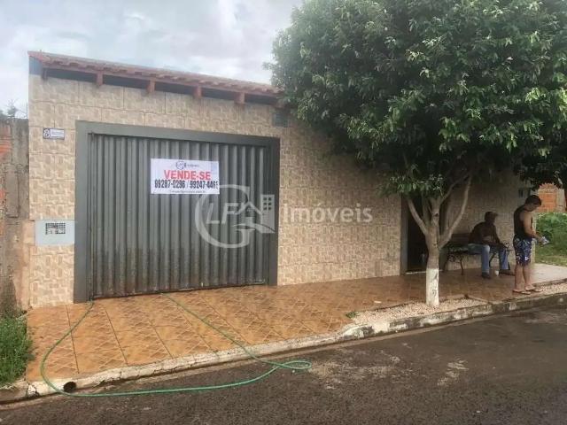 Casa / Sobrado para Venda em Campo Grande/MS Jardim Vida Nova 3 Quartos