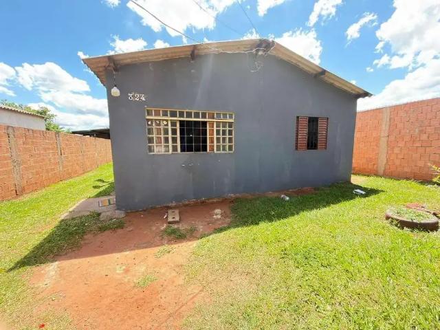 Casa / Sobrado para Venda em Campo Grande/MS Lagoa Dourada 3 Quartos