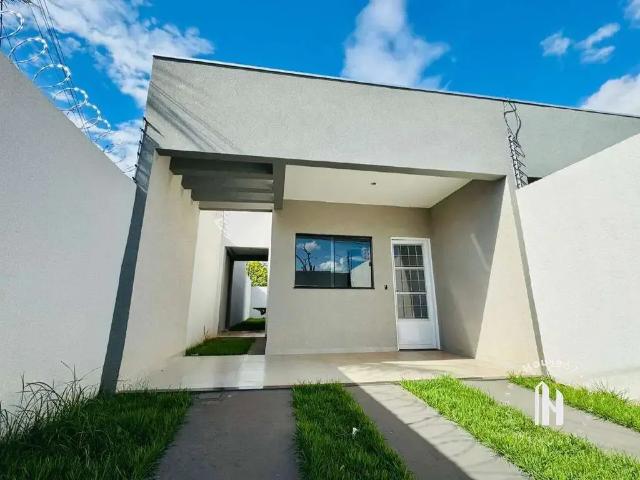 Casa / Sobrado para Venda em Campo Grande/MS Lagoa Park 2 Quartos