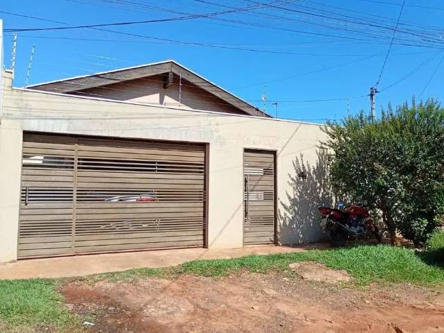 Casa / Sobrado para Venda em Campo Grande/MS Loteamento Nova Serrana 3 Quartos