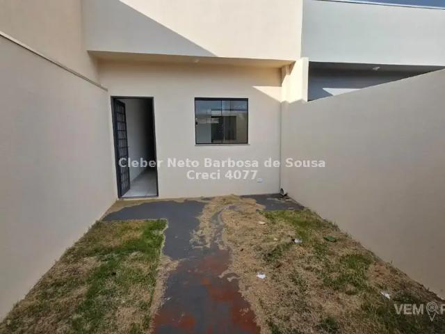 Casa / Sobrado para Venda em Campo Grande/MS Loteamento Bela Laguna 2 Quartos