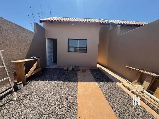 Casa / Sobrado para Venda em Campo Grande/MS Loteamento Bela Laguna 2 Quartos