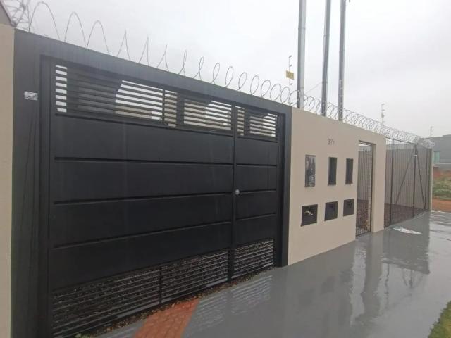 Casa / Sobrado para Venda em Campo Grande/MS Loteamento Bela Laguna 2 Quartos