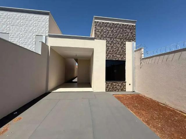 Casa / Sobrado para Venda em Campo Grande/MS Loteamento Bela Laguna 2 Quartos