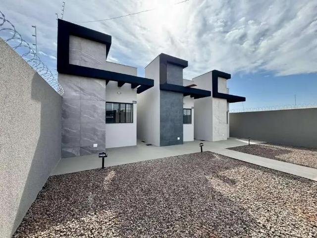 Casa / Sobrado para Venda em Campo Grande/MS Loteamento Bela Laguna 2 Quartos
