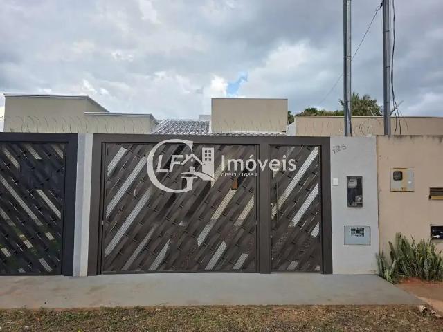 Casa / Sobrado para Venda em Campo Grande/MS Loteamento Cristo Redentor 2 Quartos