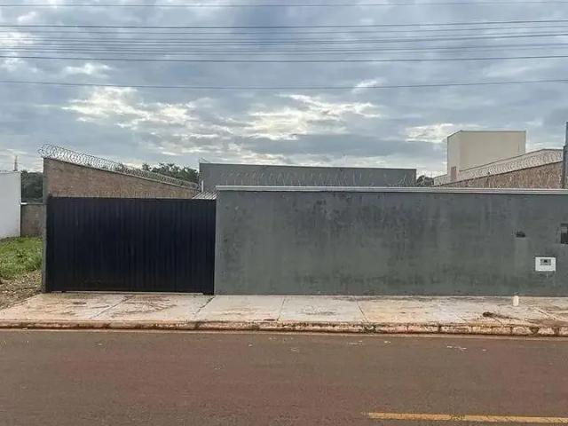 Casa / Sobrado para Venda em Campo Grande/MS Loteamento Jardim das Cassias 1 Quartos