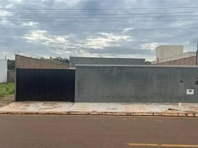 Casa / Sobrado para Venda em Campo Grande/MS Loteamento Jardim das Cassias 1 Quartos