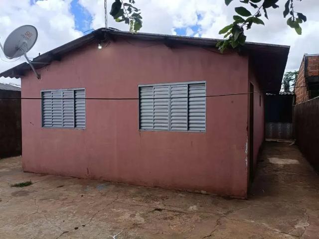 Casa / Sobrado para Venda em Campo Grande/MS Loteamento Vespasiano Martins 2 Quartos