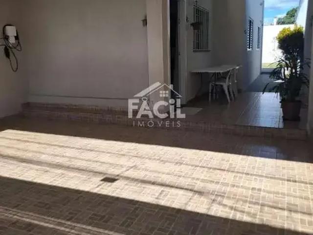 Casa / Sobrado para Venda em Campo Grande/MS Mata do Jacinto 3 Quartos