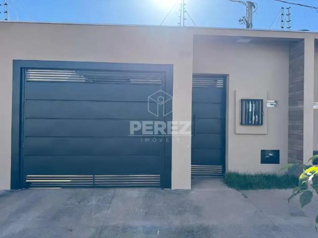 Casa / Sobrado para Venda em Campo Grande/MS Mata do Jacinto 3 Quartos