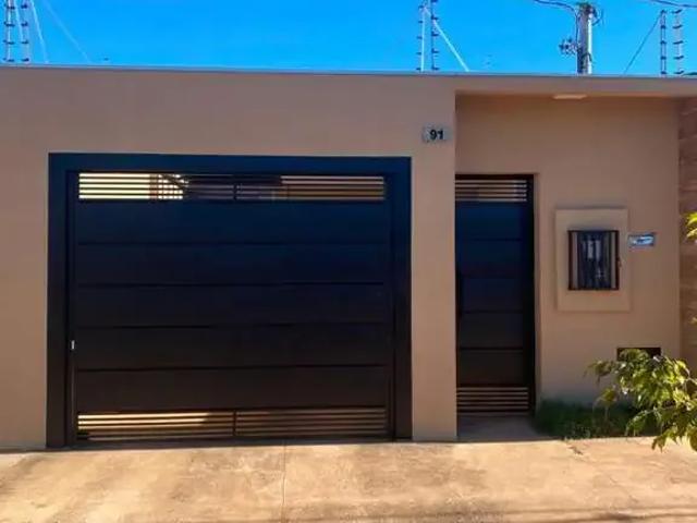 Casa / Sobrado para Venda em Campo Grande/MS Mata do Jacinto 3 Quartos