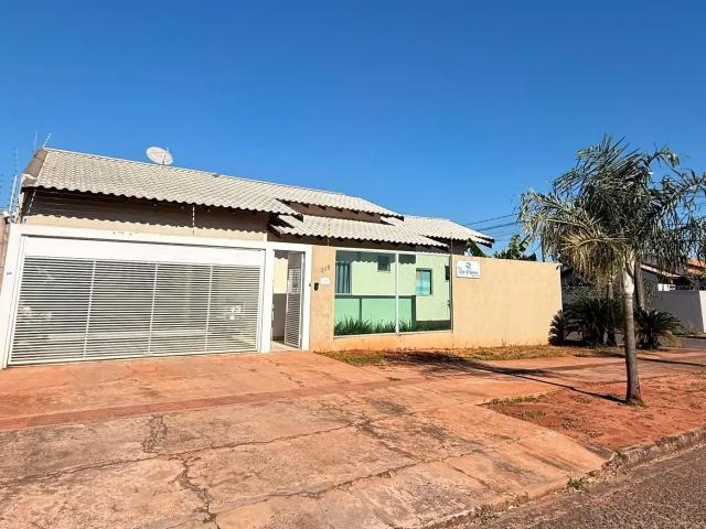 Casa / Sobrado para Venda em Campo Grande/MS Mata do Jacinto 3 Quartos