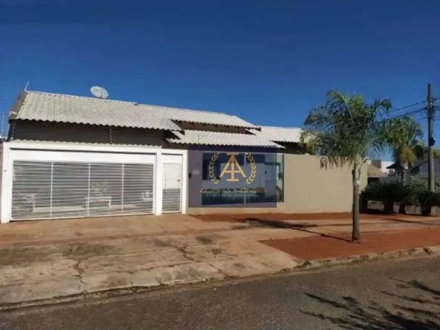 Casa / Sobrado para Venda em Campo Grande/MS Mata do Jacinto 3 Quartos