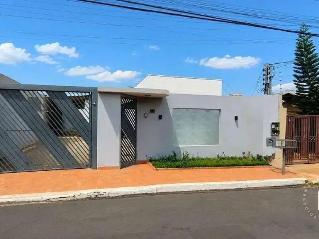 Casa / Sobrado para Venda em Campo Grande/MS Mata do Jacinto 2 Quartos