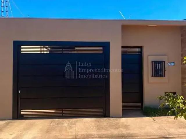 Casa / Sobrado para Venda em Campo Grande/MS Mata do Jacinto 2 Quartos