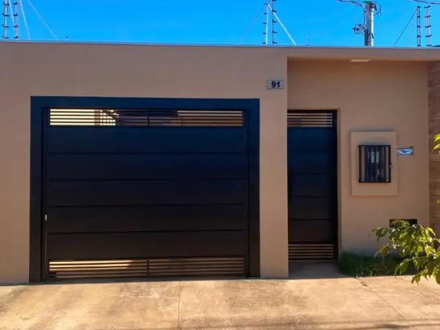 Casa / Sobrado para Venda em Campo Grande/MS Mata do Jacinto 2 Quartos
