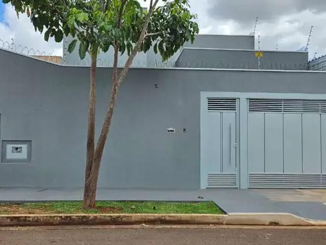Casa / Sobrado para Venda em Campo Grande/MS Mata do Segredo 2 Quartos