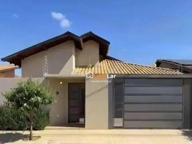 Casa / Sobrado para Venda em Campo Grande/MS Monte Carlo 3 Quartos