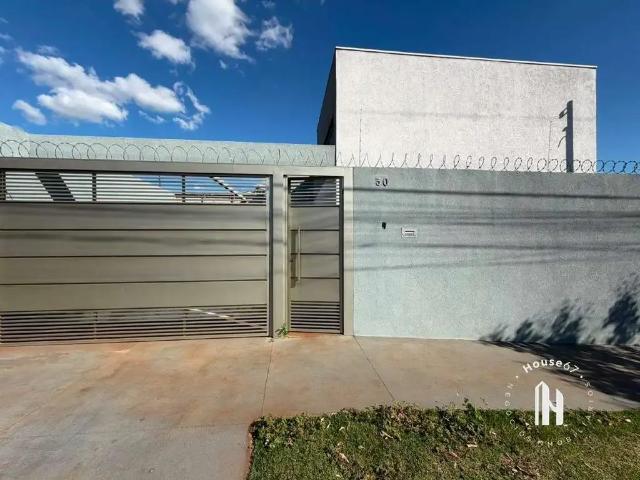 Casa / Sobrado para Venda em Campo Grande/MS Monte Castelo 2 Quartos