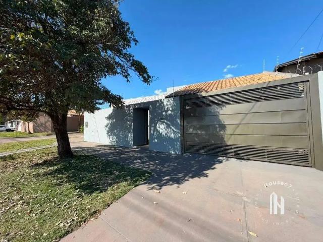 Casa / Sobrado para Venda em Campo Grande/MS Monte Castelo 2 Quartos